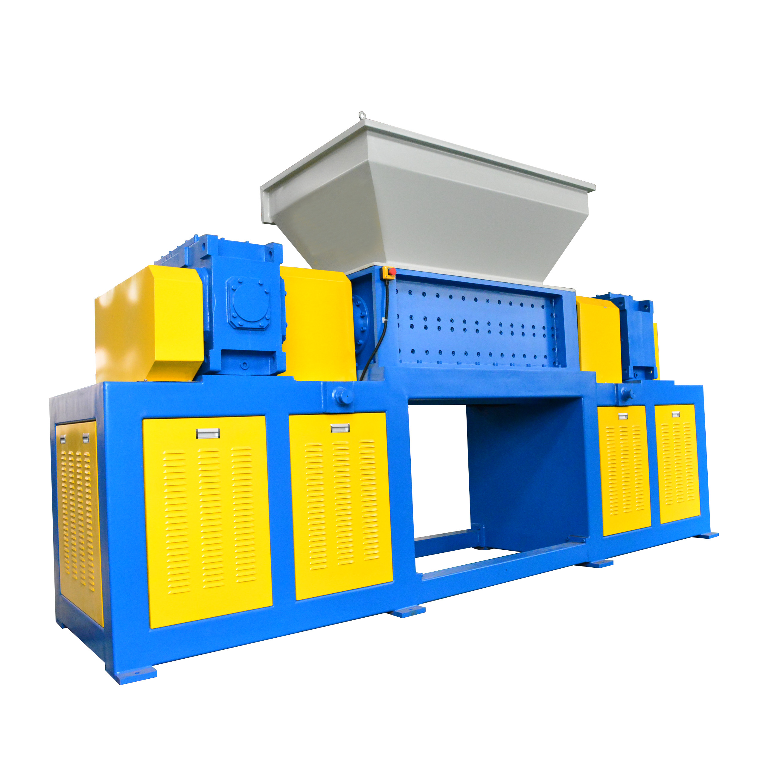 Buy Pnss Series Waste Paper Cores Shredder Documents Shredding Machine ...