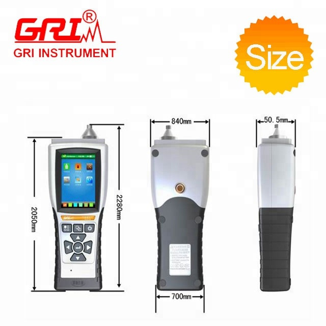 Buy Portable Wasp-xm-p-voc Pump-priming Gas Detector Monitor from Hunan ...