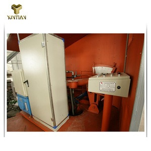 Buy Posco Supplier Slag Remove Dart Application Machine To Improving ...