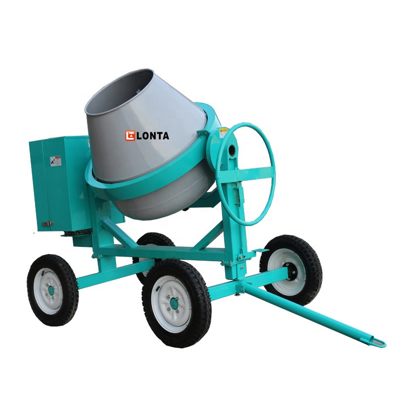 Buy Power Concrete Mixers Twin Shaft Concrete Mixer Machine Betonniere ...
