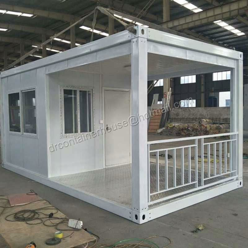Buy Prefab Flat Pack Mobile Modular Iso Shipping Container Frames from ...