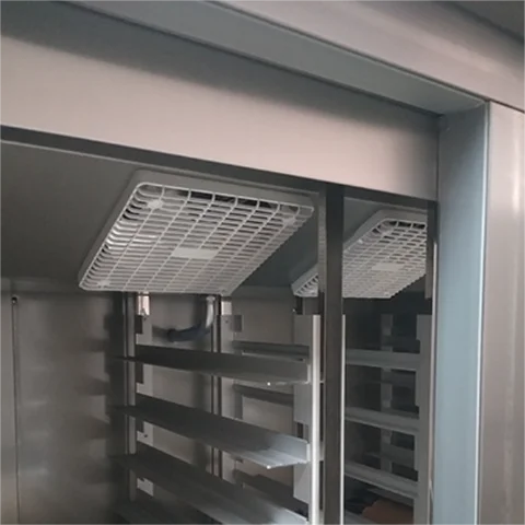 Buy Professional Big Capacity 1500l 880l Freezer Storage Container ...