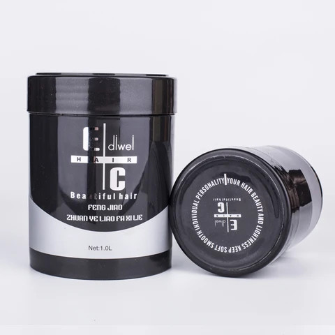 Buy Professional Salon Bee Propolis Hair Cream Keratin Hair Treatment ...