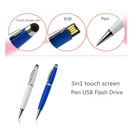 Buy Promotional Pen Usb Flash Drive Customized U Disk Pen 4gb 8gb 16gb ...