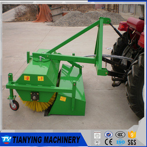 Buy Pto Driven Tractor Road Sweeper Sws120 For Sale from Weifang ...