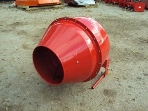Buy Pto Shaft Driven Tractor 3 Point Concrete Mixer, 5 Cu Ft 3 Pt ...