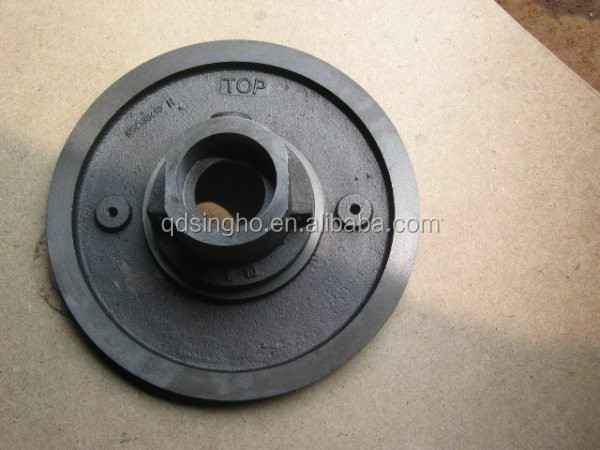 Buy Pump Parts Centrifugal Pump Stuffing Box Cover from Qingdao Singho ...