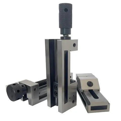 Buy Qgg38a 1.8-inch High Precision Small Qgg Series Cnc Milling Machine ...