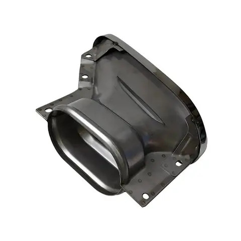 Buy Qsf Genuine S450 W222 Rear Exhaust Tail Pipe Tip 2224908302 ...