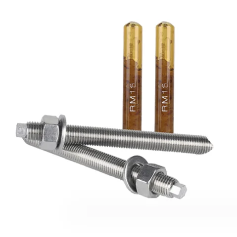 Buy Quality Resin Capsule Adhesive Chemical Anchor Nuts &spring Wisher ...