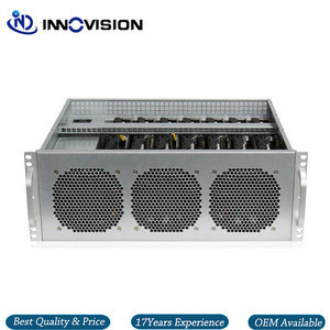 Buy Rack Etc/eth/ltc 7gpu Mining Rigs Machine Barebone Server from ...