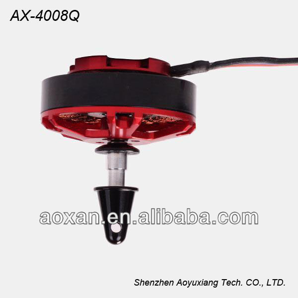 Buy Rc Brushless High Torque Propeller Motors Ax-4008q from Shenzhen ...