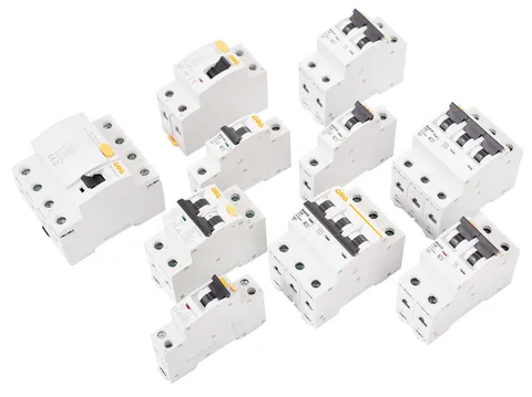 Buy Ready To Ship Factory Price Mcb Miniature Circuit Breaker Molded ...