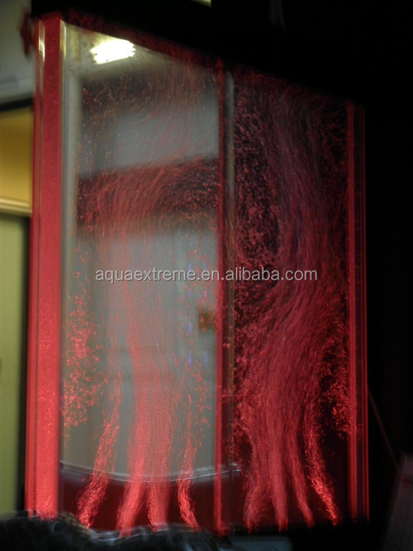 Buy Restaurant Room Divider Acrylic Wall Led Light Water Bubble;screen ...