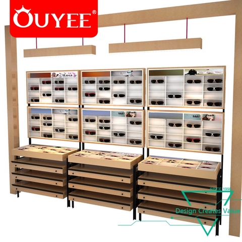 Buy Retail Spectacles Shop Furniture Optical Frame Showcase Sunglasses ...