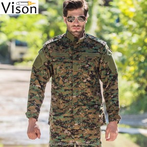Buy Ropa Militar Tactical Combat Army Uniforms Shirts And Pants ...
