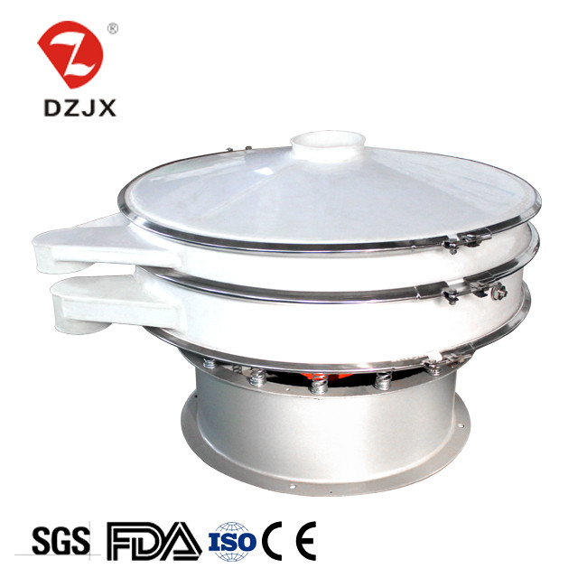 Buy Rotary Coffee Bean Powder Vibrating Sieve Shaker/palm Oil Vibrating ...