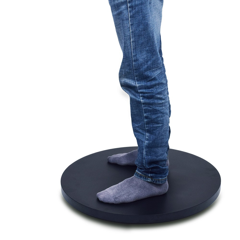 Buy Rotary Display Stand 60cm Electric Motorized Rotary Rotating ...