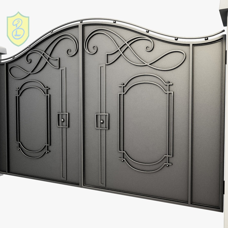 Buy Samples Of Iron Gate Wrought Iron Gate Design Catalogue Wrought ...