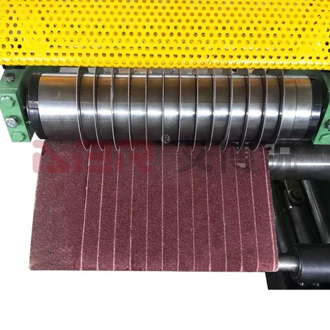 Buy Sanding Belt Slitting Machine Narrow Belt Slitting Machine from ...