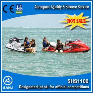 Buy Sanj 1100cc 4-stroke&20-valve Shs 1100 Jetski With Ce&dnv from ...