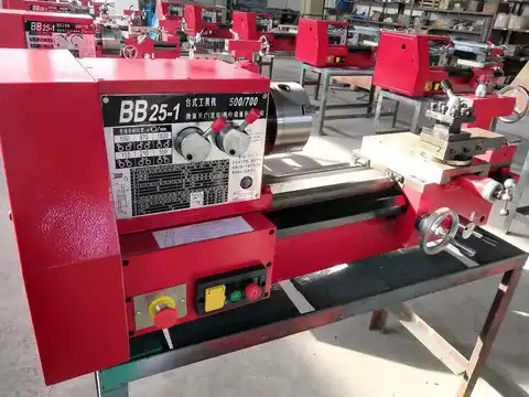 Buy Shanghai Antishi Mini Lathe Baby Lathe Sc10 from Shanghai Ants ...