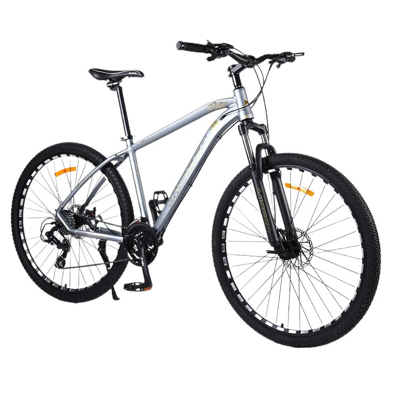 Buy Simple Full Suspension Aluminum Road Cycles Mountainbike Mtb Frame ...