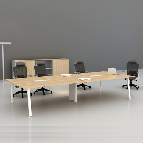 Buy Simple Modern Office Boardroom Conference Room Meeting Table from ...