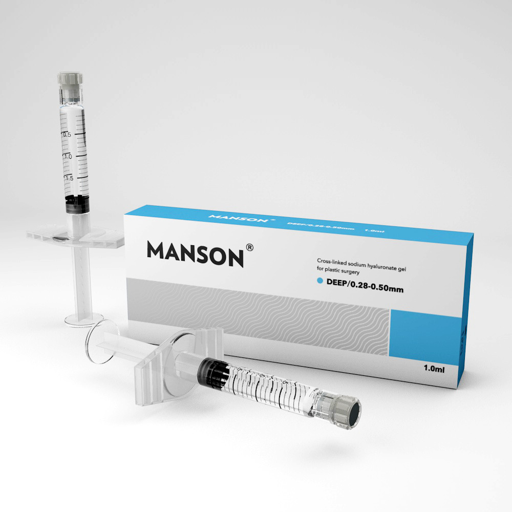 Buy Skin Gel Injections Syringe Hyaluronic Acid Ha Deep Dermal Filler ...