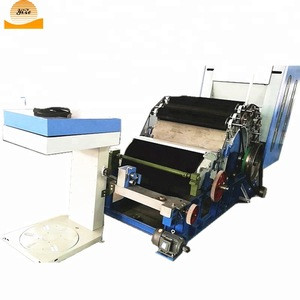 Buy Small Cotton Combing Machine Wool Combing Machine For Sale from Zhengzhou Yize Machinery Co ...