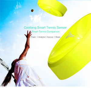 Buy Smart Tennis Racket Sensor Tracker Motion Analyzer Adult Bluetooth ...