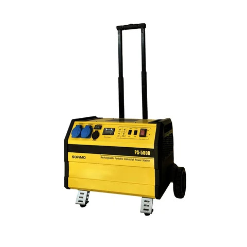 Buy Sofimo Amazing Feature Rechargeable Portable Industrial Power ...