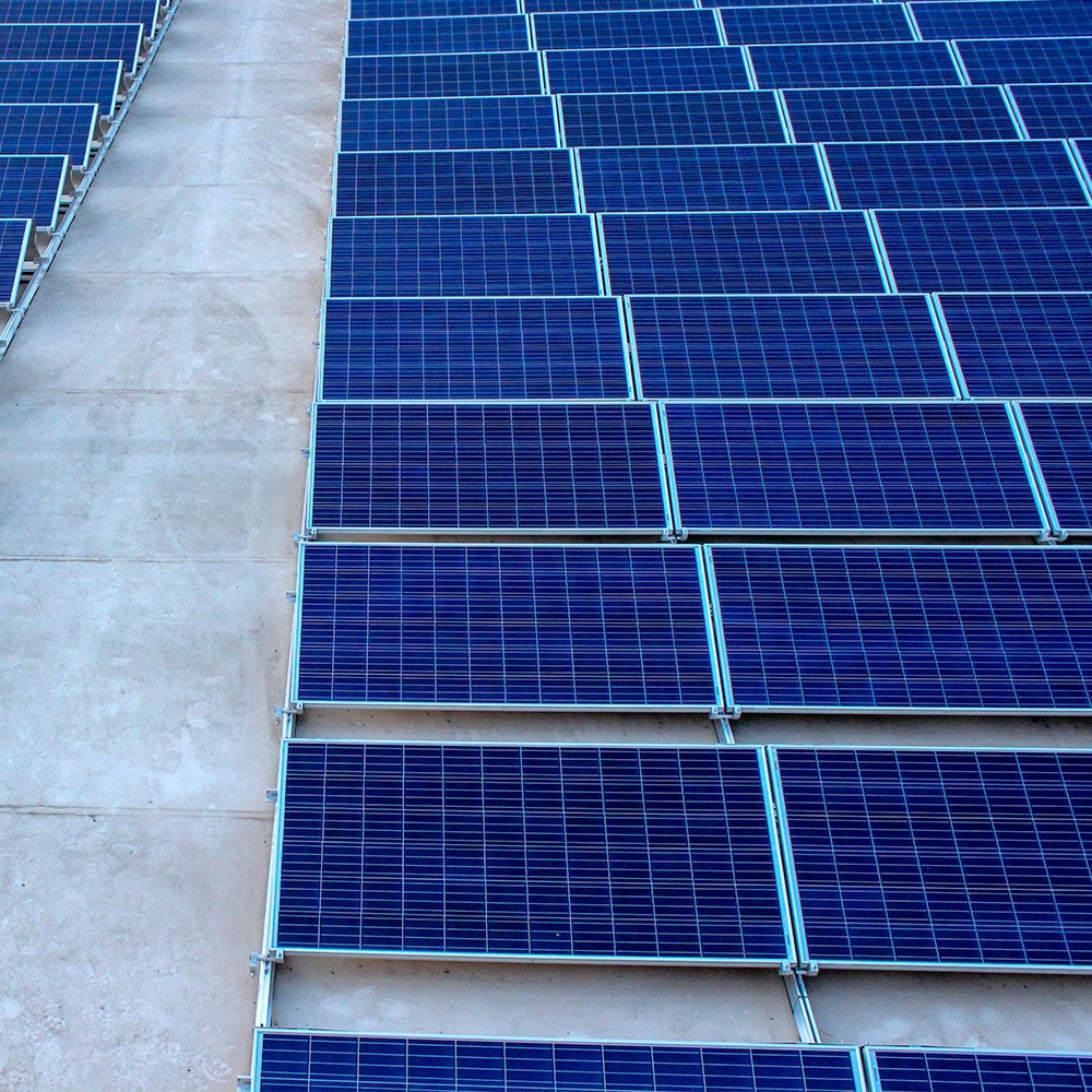 Buy Solar Panel Aluminum Frame Mounting Structure Solar Frame Aluminum ...