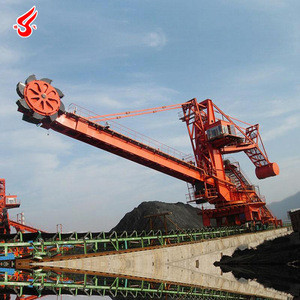 Buy Stacker Reclaimer Port Crane 3000t/h Bw Coal Reclaimer from Henan ...