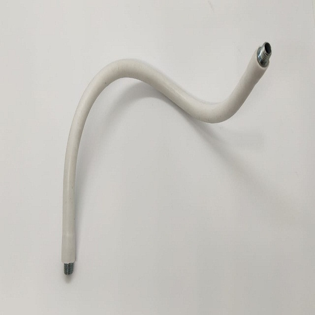 Buy Stainless Steel Gooseneck /silicone Coated Gooseneck Flexible Metal ...