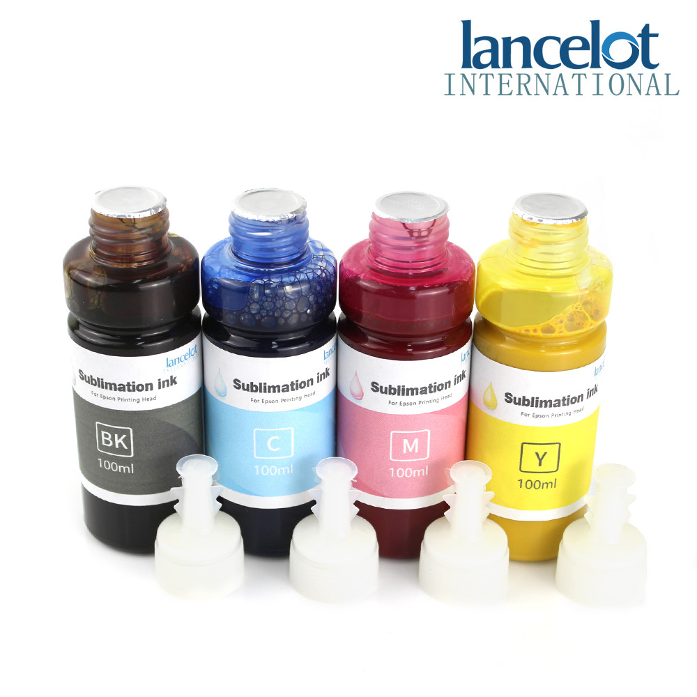 Buy Sublimation Ink 100ml Universal Sublimation Ink For Epson Wf-5190 ...