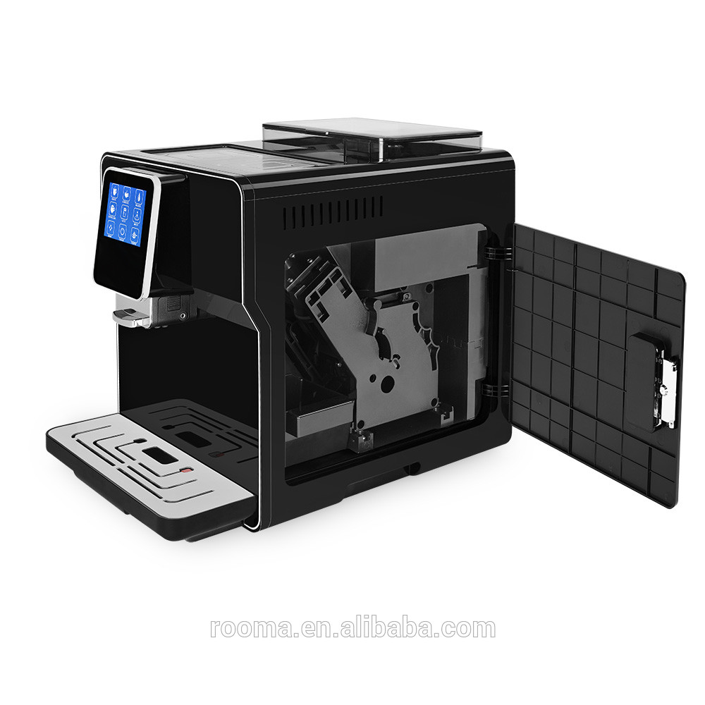 Buy Super Automatic Coffee Machine! Rm-a8 New from Ningbo Rooma ...