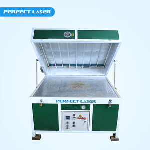 Buy Tabletop Plastic Vacuum Forming Thermoforming Machine from Perfect ...