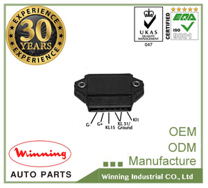 Buy Taiwan Auto Parts Electronic Ignition Control Module System Oem ...