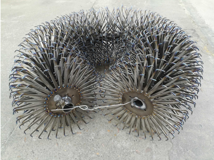 Buy Titanium Anodizing Fixtures Titanium Gr2 Disk Rack Anode Rack ...