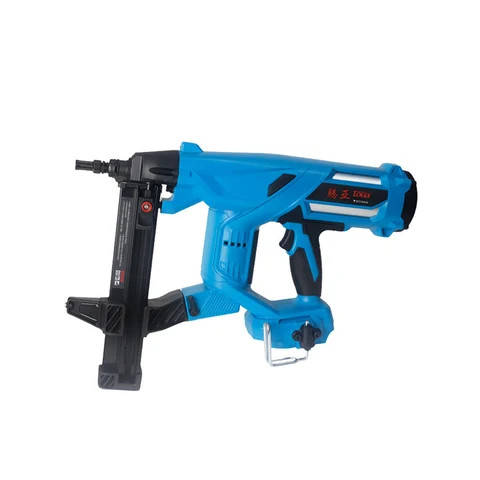 Buy Toua Dccn 40a Battery Nail Gun Concrete Gun Roofing Tools Nailer Nail Gun Cordless Toua from ...