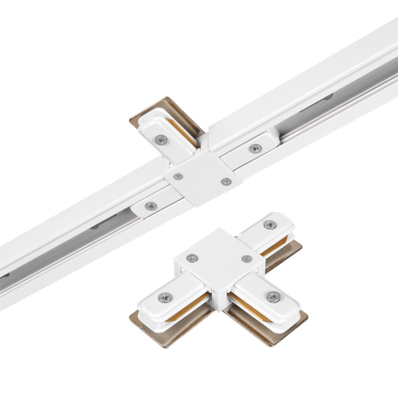 Buy Track Connector 2-wire Track Rail Flexible Connector Joiner Light ...