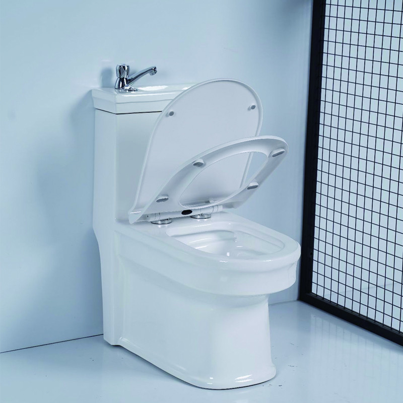 Buy Turkey 3 In 1 Wc Tank Bidet Twice Sink Toilet In One Smart Tank ...