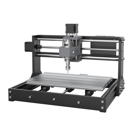 Buy Twotrees Portable Diy Mini Cnc 3018 Pro 3 Axis Wood Pcb Engrave ...
