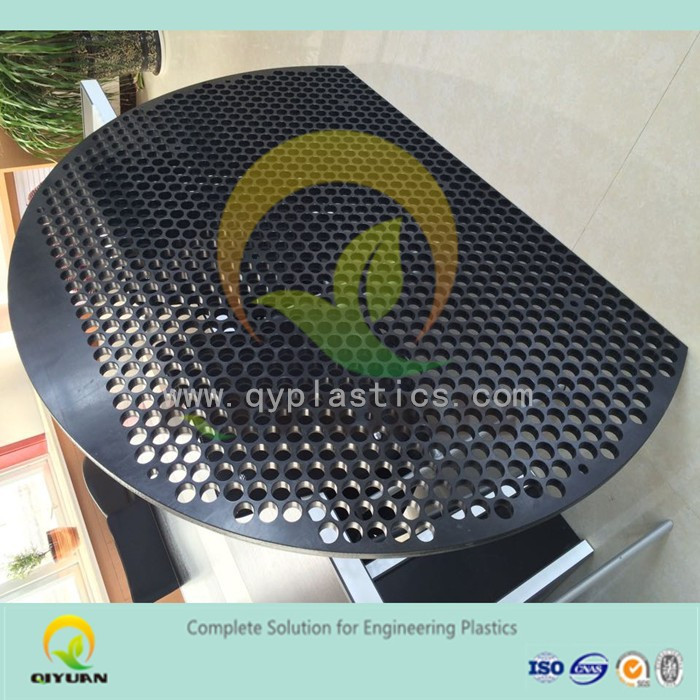 Buy Uhmwpe Paper Machine Plastic Suction Box Cover/ Excellent Chemical ...