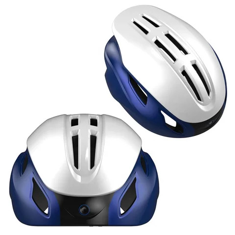 Buy Unique Cycling Smart Helmet With Wifi Camera 1080p, Fhd Camera In ...