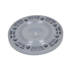 Buy Upvc Pvc Lap Joint Socket Flange With Rubber Ring from Zhejiang ...