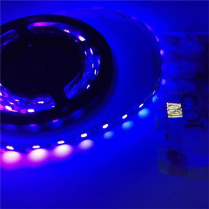 Buy Uv Led Strip 420nm Uv C Led Germicidal Strip Light Led Strip Light ...