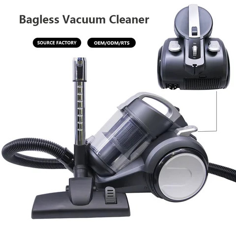 Buy Vacuum Cleaner Home Horizontal Floor Dust Powerful Corded Cyclone ...