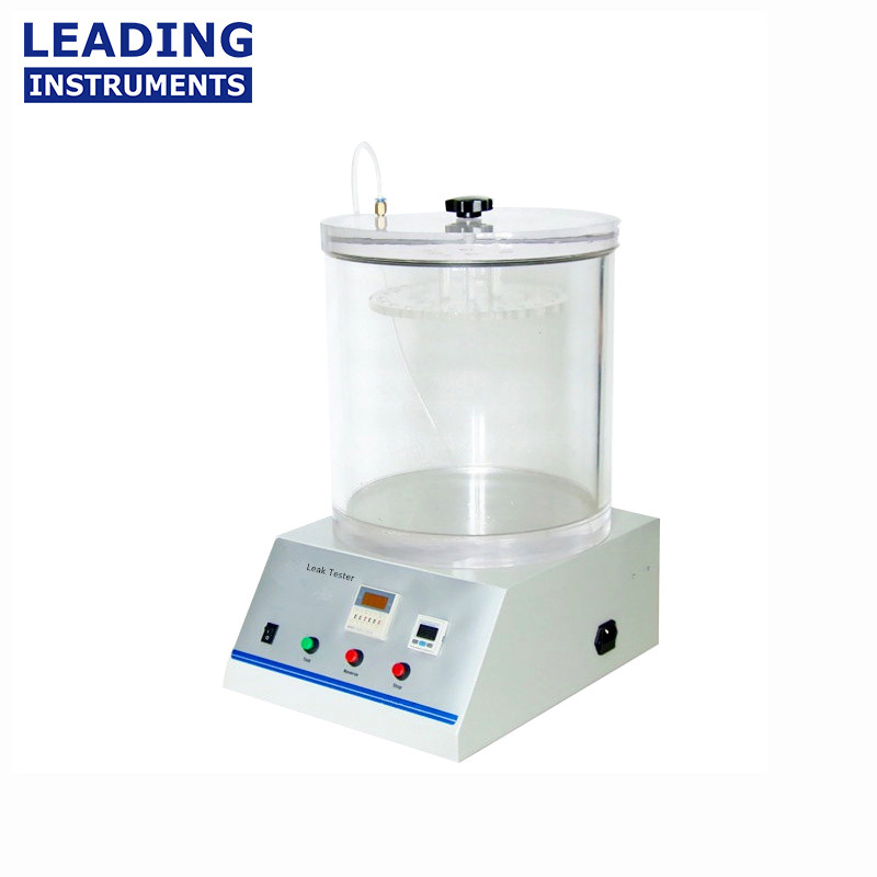 Buy Vacuum Leak Tester Package Leaking Test Machine Seal Integrity ...